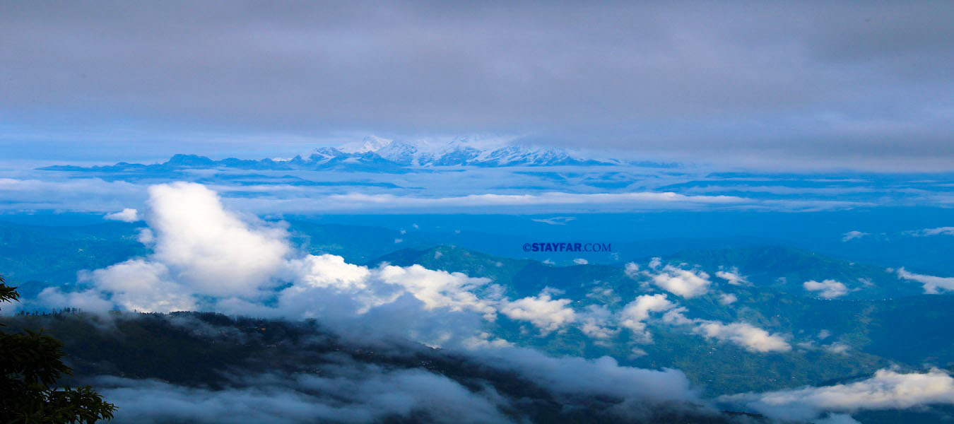 Tinchuley homestay | Homestay near Gumbadara viewpoint at Tinchuley