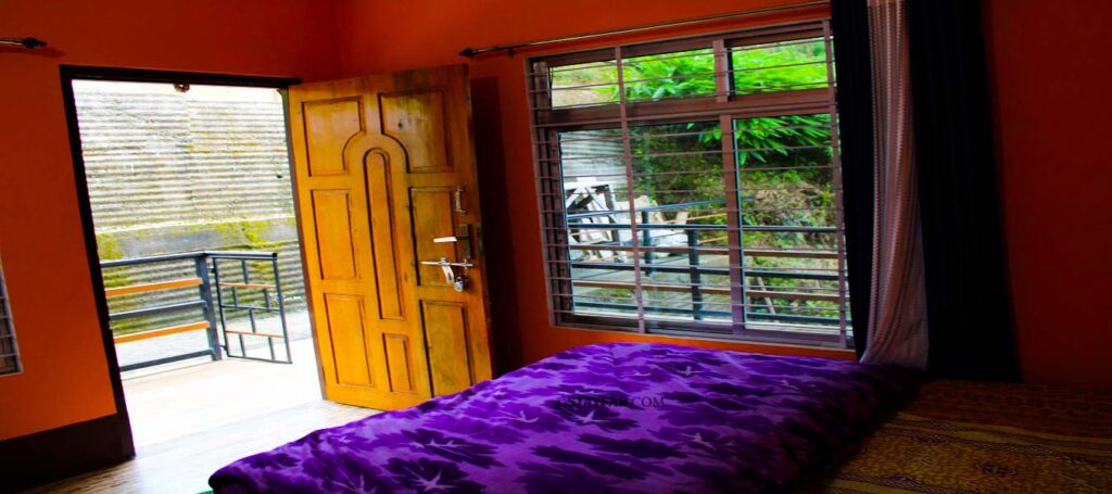 Tinchuley homestay | Homestay near Gumbadara viewpoint at Tinchuley