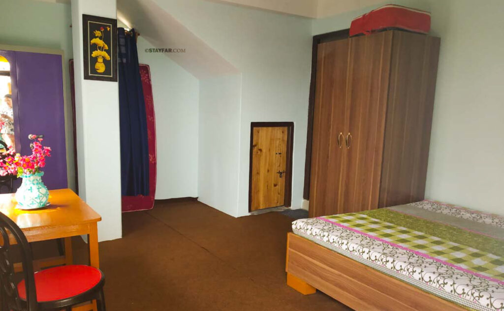 Tinchuley homestay | Homestay near Gumbadara viewpoint at Tinchuley