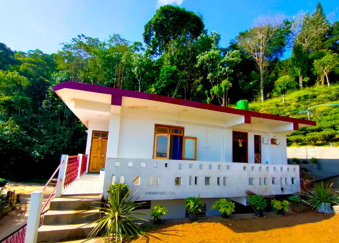 Tinchuley homestay | Homestay near Gumbadara viewpoint at Tinchuley
