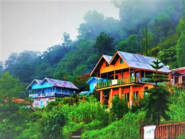 Kolakham Homestay | Homestay in Kolakham | Neora valley national park