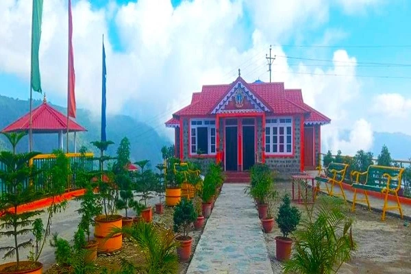Panbu Homestay | Panbu Dara View Point in Kalimpong