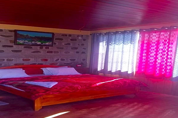 Panbu Homestay | Panbu Dara View Point in Kalimpong