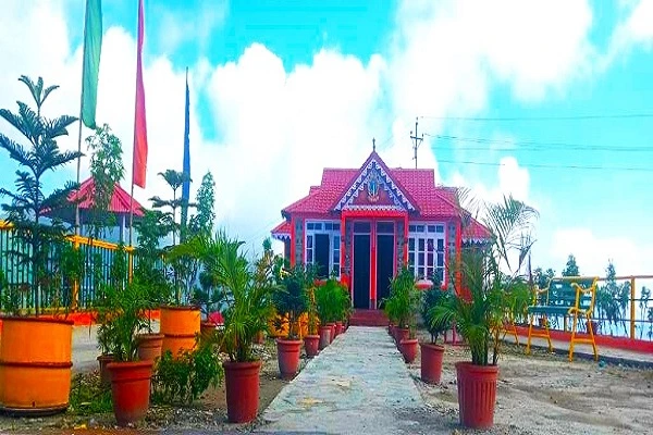 Panbu Homestay | Panbu Dara View Point in Kalimpong